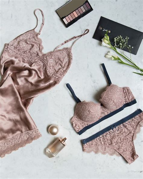 Affordable Lingerie Perfect For Spring 2024 Image To U