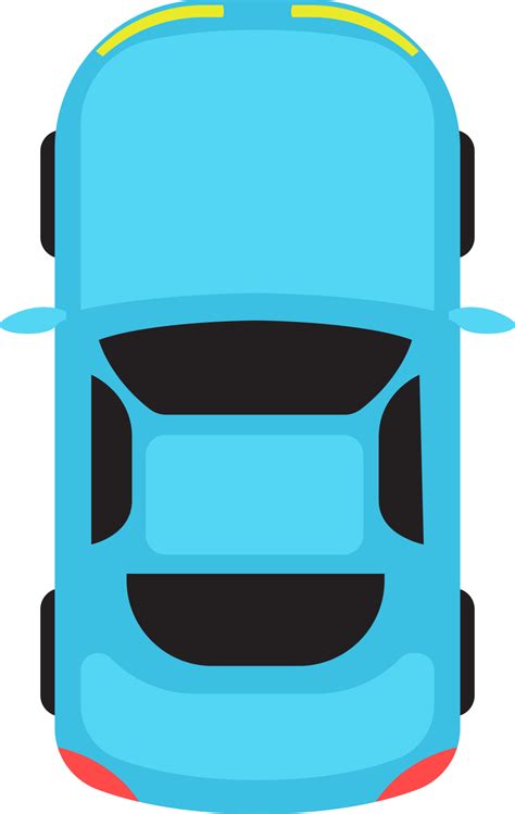 Amplituda Sjeverozapad Dostojanstveno Car Top View Dilema O E Nezamislivo