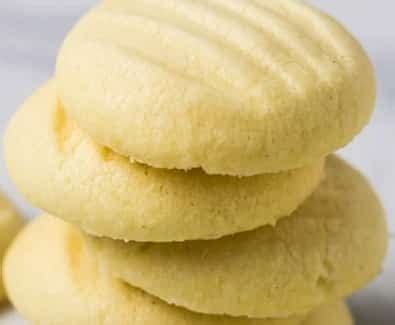 Receta de Galletas de Maicena 3 Pasos l Fácil y Rápida