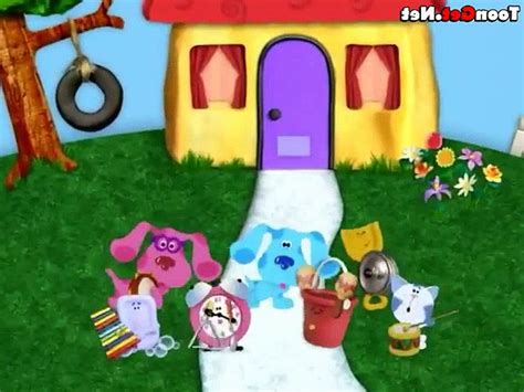 Blue S Clues Season Episode Dailymotion Video