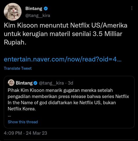 K Drama Menfess On Twitter Kdm Pantang Menyerah Ternyata Si Kks