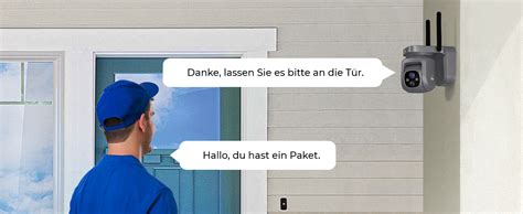 K F Concept Berwachungskamera Aussen Akku K Kamera Nachtsicht Mit