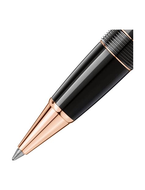 Montblanc Meisterstück Rose Gold Coated Legrand Rollerball 132481