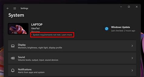 Windows 11 Does Not Meet Minimum Requirements 2024 Win 11 Home