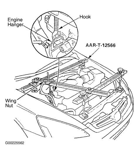 2004 Honda Accord Ex V6 Serpentine Belt Diagram