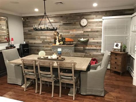 Dining Room Accent Wall Ideas