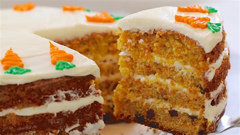 Gemma S Best Ever Carrot Cake Bigger Bolder Baking YouTube