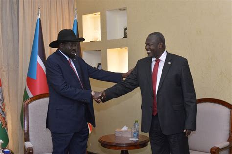 The New Humanitarian As Elections Loom South Sudans Sluggish Peace