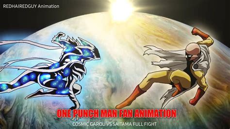 Saitama Awakened Garou One Punch Man Wiki Fandom Off