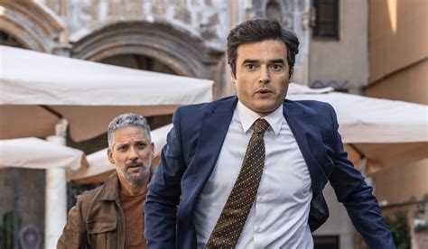 I Fratelli Corsaro Fiction Canale 5 Con Giuseppe Fiorello