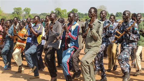 BBC World Service Newsday South Sudan Graduates First Batch Of