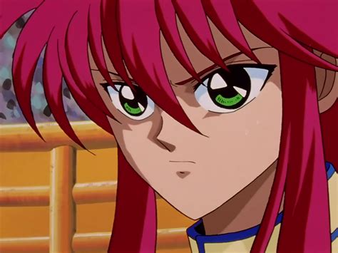 Kurama YuYu Hakusho Wiki Your Guide About YuYu Hakusho And All Its