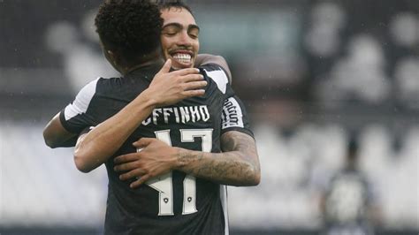 Atua Es Enm Botafogo Faz O Dever De Casa E Vence O Sampaio Corr A Por