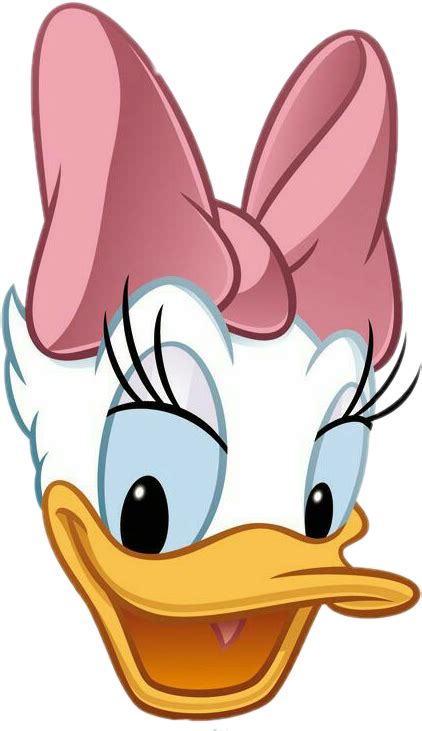 Face Daisyduck Cartoon Disney Sticker By Nrggiulia The Best Porn Website