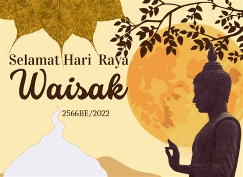 20 Link Twibbon Hari Raya Waisak Terbaru Hari Ini 16 Mei 2022 Bisa
