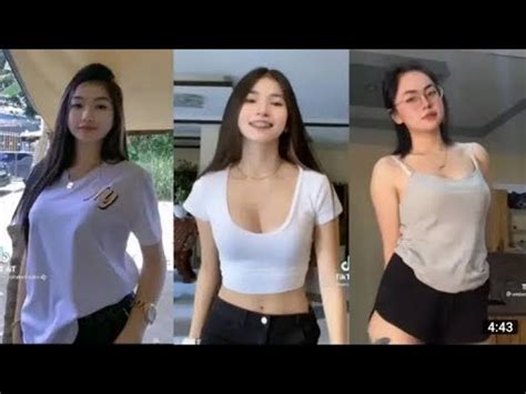 TIKTOK SEXY COMPILATION SEXY ASMR PART 2 YouTube