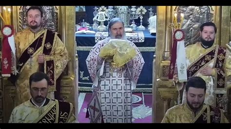 Duminica A A Din Post A Sfintei Cruci Liturghia Sf Vasile Cel