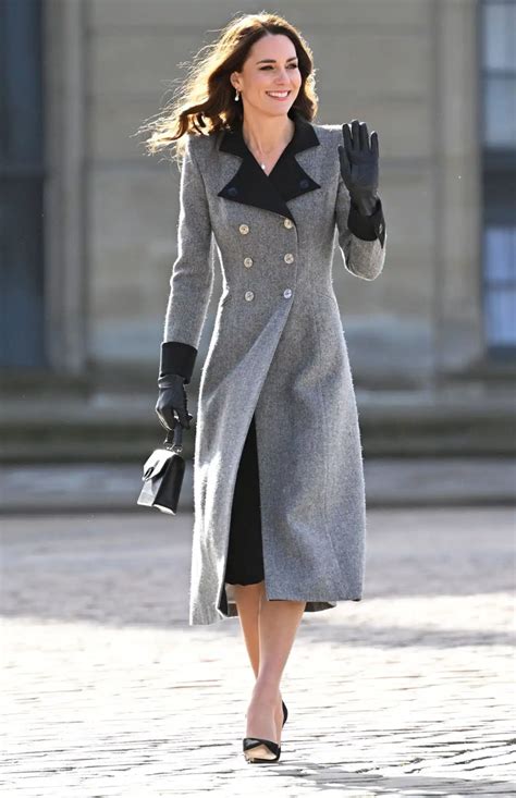 Kate Middletons Best Fashion From 2022 Denmark Tour Photos Princesse