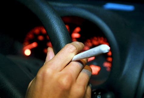 Drogue Au Volant Voiture Permis Les Peines Et Les Amendes