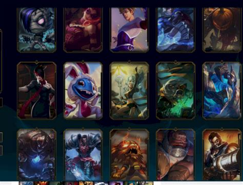 Desapego Games League Of Legends LOL Conta LOL Kaisa KDA