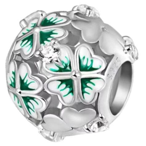 Charms Do Pandora CHARMS KONICZYNKA Moda Trusky