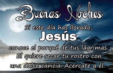Imagenes Con Frase De Buenas Noches Con Jesus
