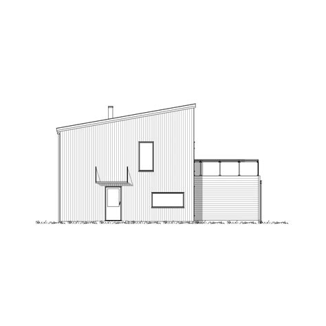 Hitra Moderne Hus M To Utleieenheter Hjelmeland Bygg