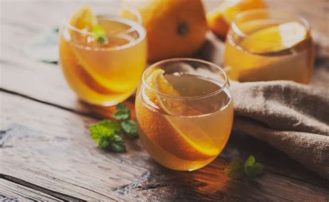 Chá de casca de laranja benefícios contraindicações e como fazer