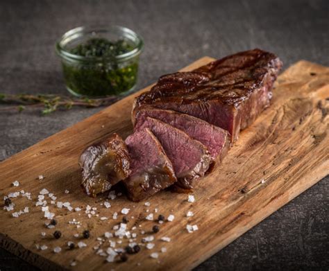 Sirloin Black Angus MB3 Rangers Valley Black Onyx The Butcher Society