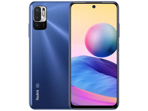 Xiaomi Redmi Note 10 5G Notebookcheck Info