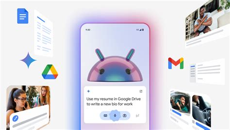 Descubre Todas Las Funcionalidades De Google Gemini En Android La