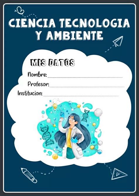 Las MEJORES Portadas de Ciencia Tecnología y Ambiente CTA 2021