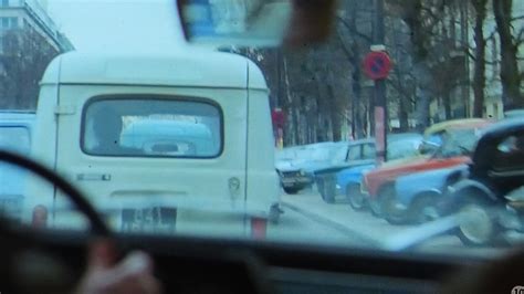M Moire Ville On Twitter R Tro Trafic Paris Ds Le Film Peur Sur La