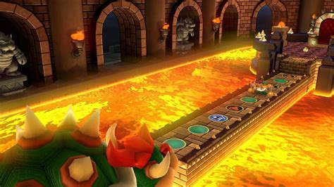 Mario Party 10 Bowser Party 546 Mario Spike Luigi Waluigi Chaos