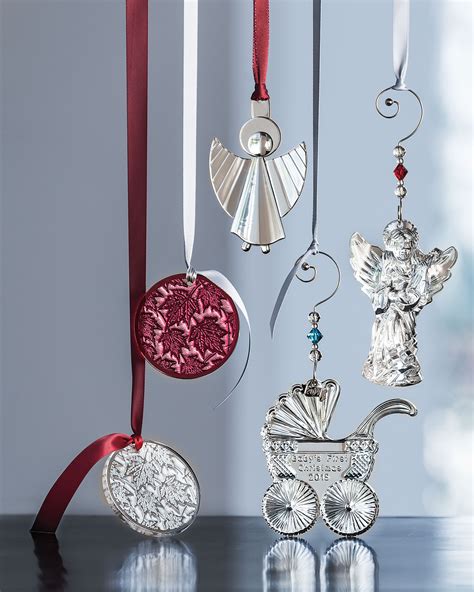 Waterford Crystal Annual Angel Christmas Ornament