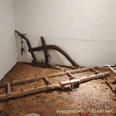 老式犁地工具 老式牛拉犁地的工具 犁尖大全 大山谷图库