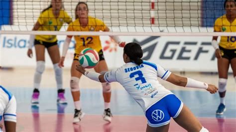 El Olímpico de Gran Canaria se impone por la vía rápida al Haris en el