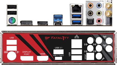 Asrock Fatal Ty B Gaming Itx Ac Ab Preisvergleich