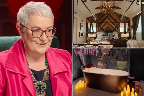 Mary Poppins Of Sex Rooms Helping Couples Add Kink To Home