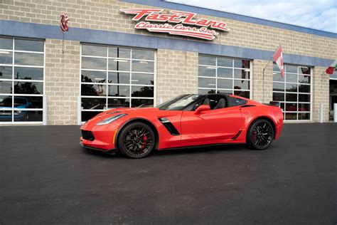 2017 Chevrolet Corvette Fast Lane Classic Cars