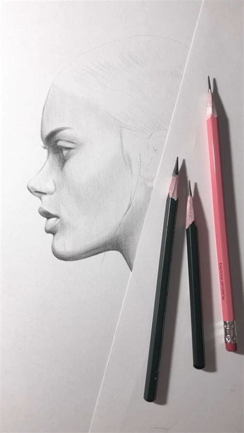 A MELHOR e mais RÁPIDA forma de APRENDER a DESENHAR REALISMO