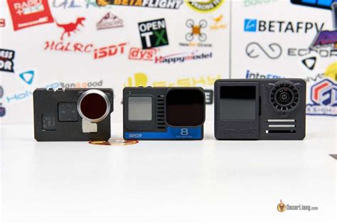 Review NamelessRC Case BEC Board For Naked GoPro Hero 9 Oscar Liang