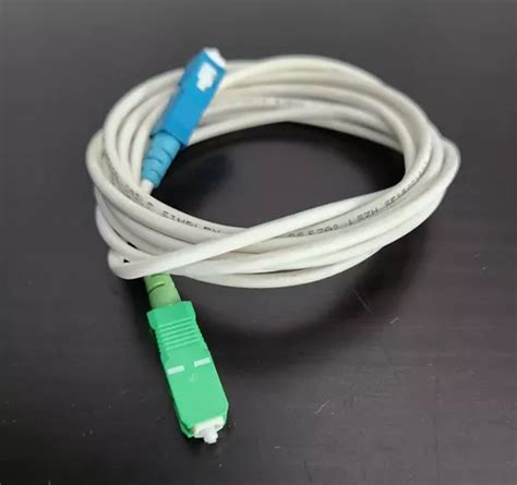 Cable Fibra Ptica Original Telmex Metros Monomodo Meses Sin