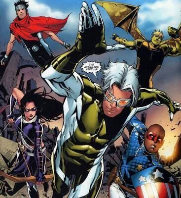 Top 5 Equipos de Superhéroes menos conocidos Cómics Amino