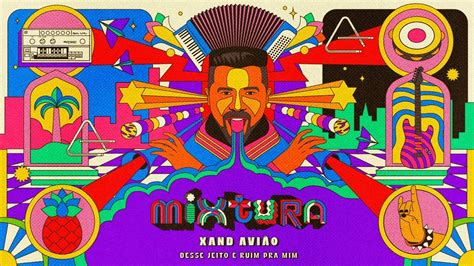 Xand Avião Desse Jeito é Ruim Pra Mim Clipe Oficial YouTube