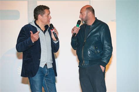 Photo Il y a plus de quinze ans déjà Dany Boon et Kad Merad