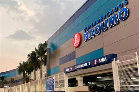Supermercado Nagumo Abre Mais De 50 Vagas De Emprego Para Nova Loja Em