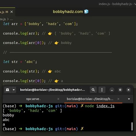 cannot read properties of undefined reading 0 in js bobbyhadz