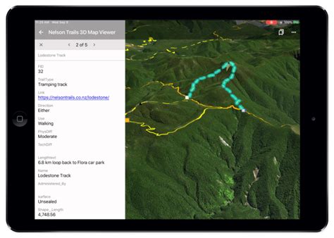 Creating A Map Viewer Using Appstudio For Arcgis Desktop UnitBos