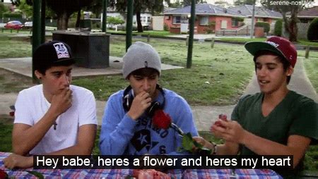 Beau Brooks Luke Brooks Wifflegif